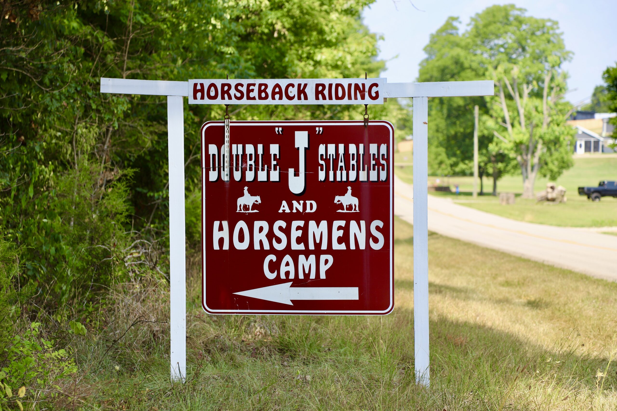 Double J Stables Trail Riders for Christ - Edmonson County Tourism